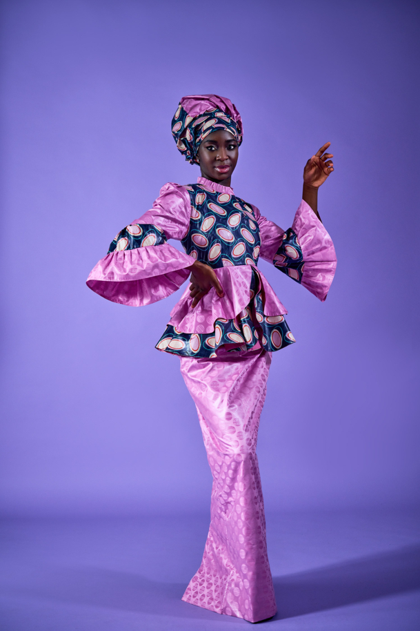 Always in perfect style with Getzner Brocade - official website