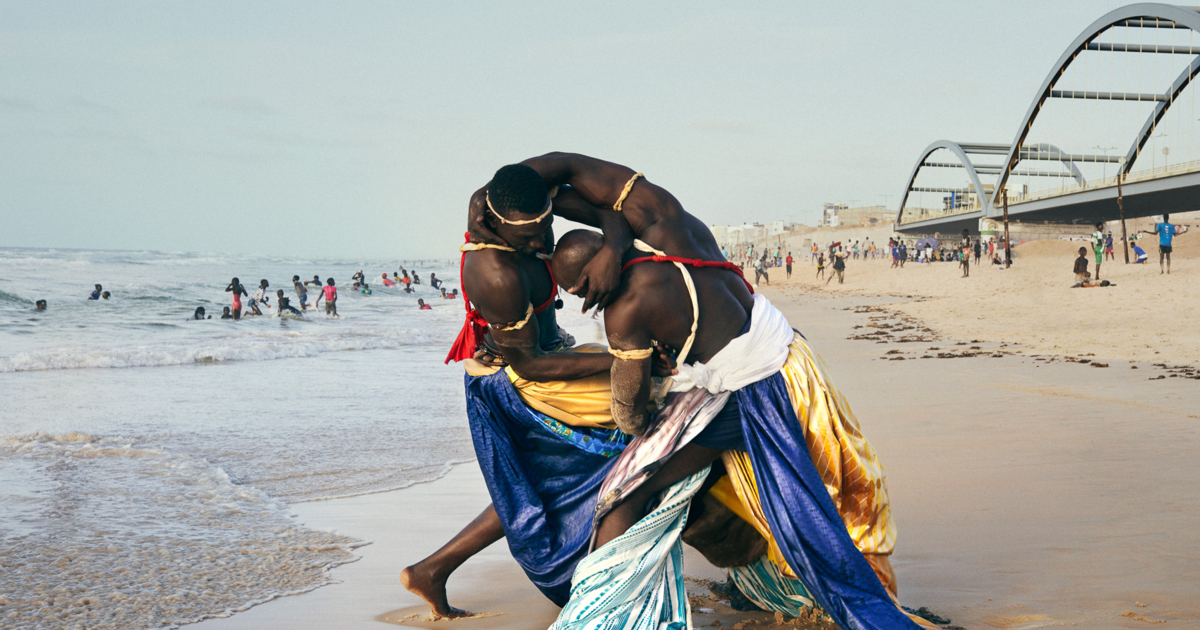 “Lutteurs” wear fabrics from Getzner